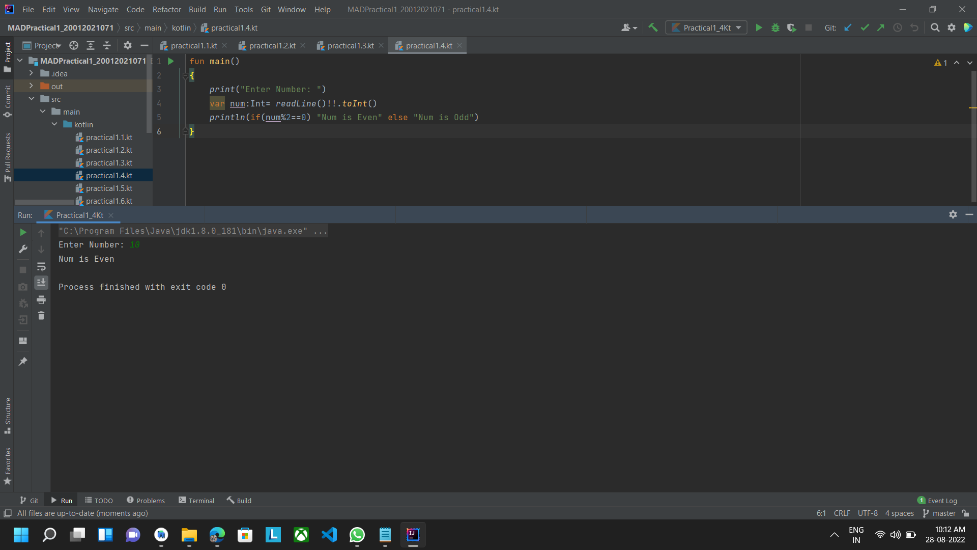 GitHub - Vasoyakeval/MADPractical1_20012021071