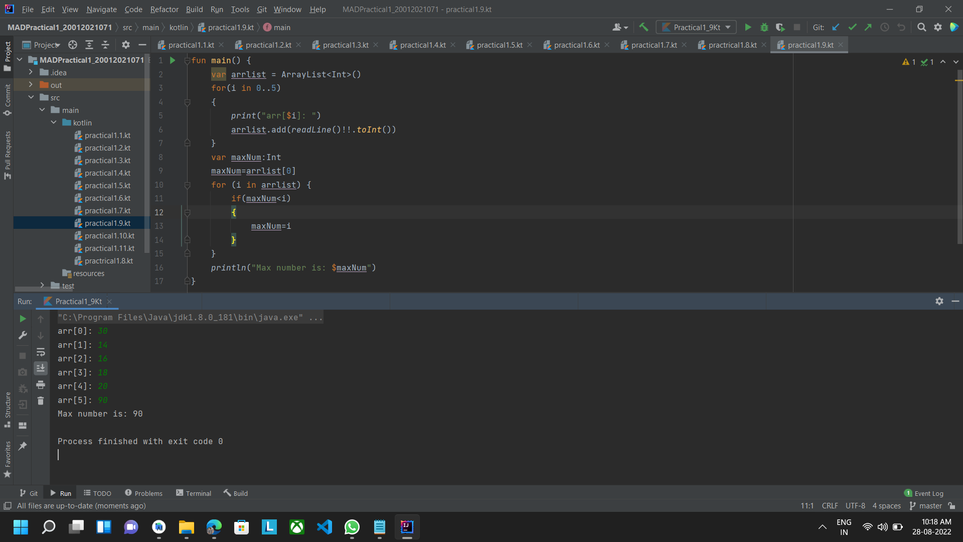 GitHub - Vasoyakeval/MADPractical1_20012021071