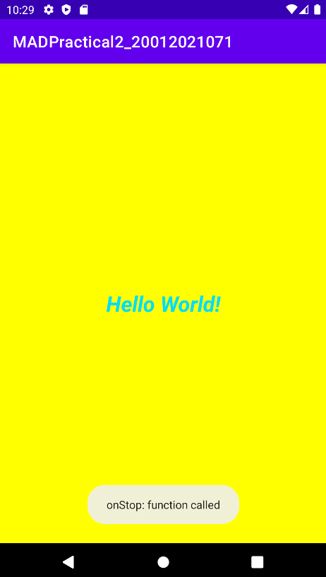 GitHub - Vasoyakeval/MADPractical2_20012021071