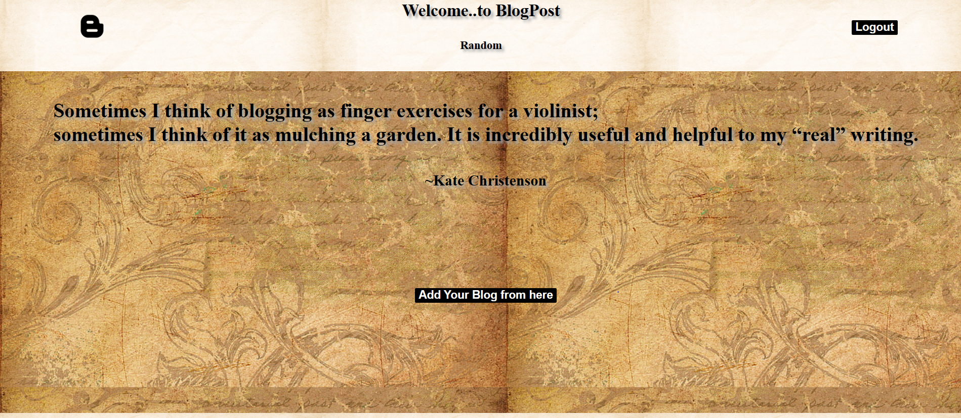 GitHub - hunter1290/BlogPost