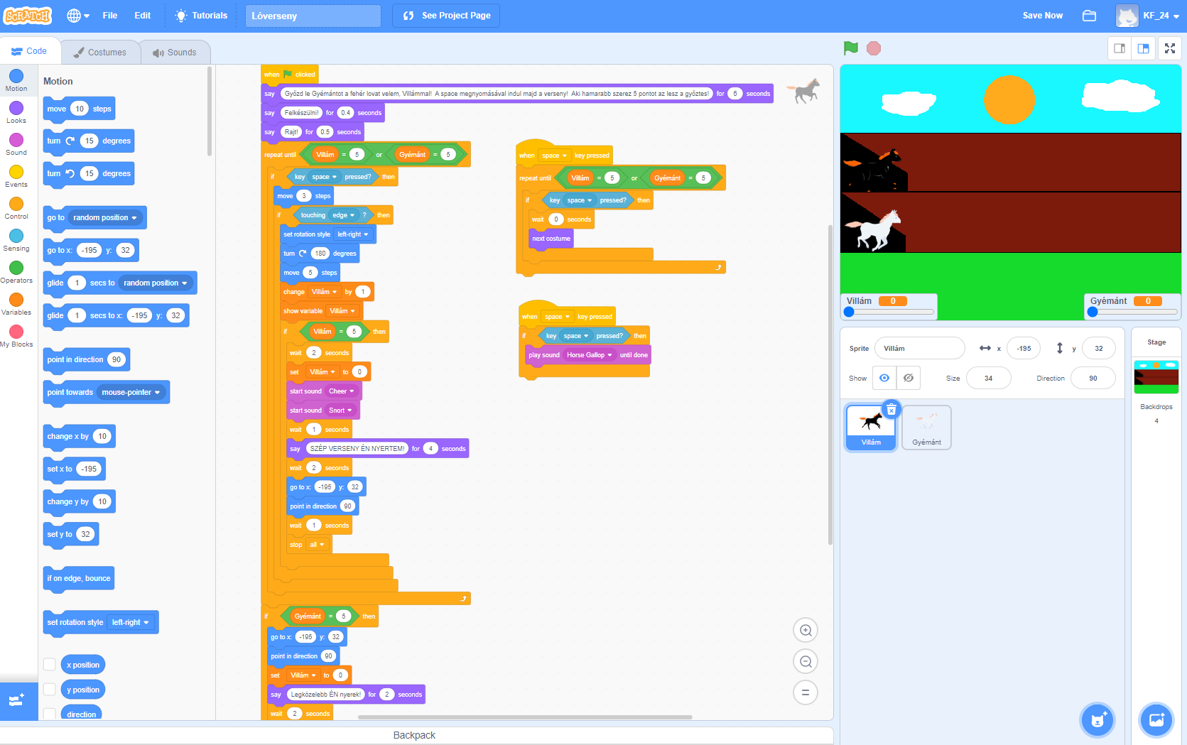 GitHub - KozakFerenc/Scratch_1