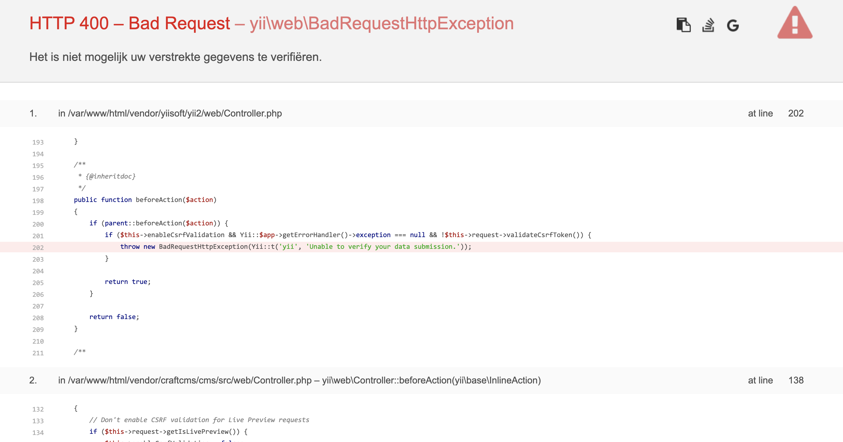 "It is not possible to verify your provided data" error · Issue #47 · verbb/knock-knock · GitHub