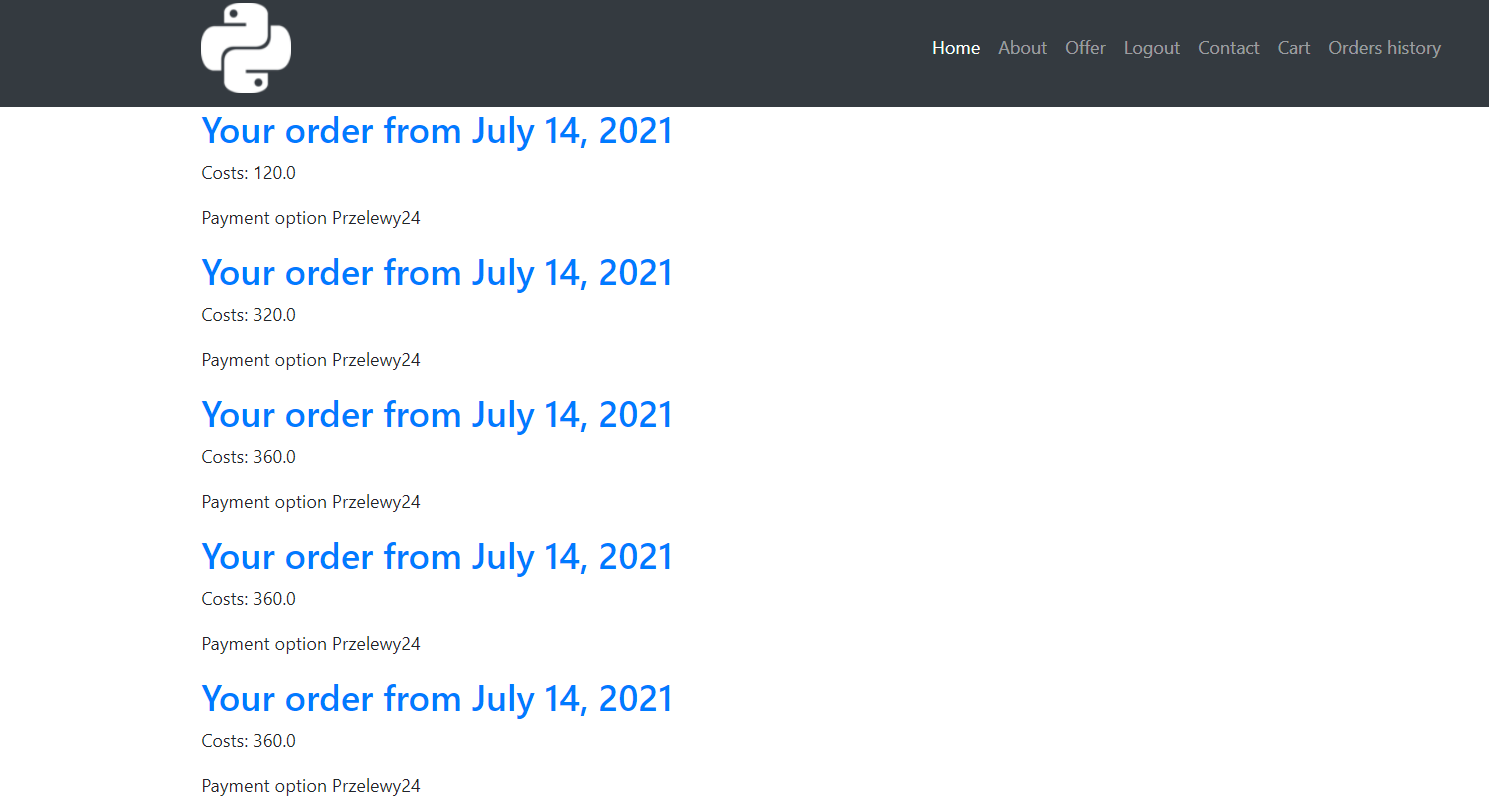 GitHub - SzymanskiT5/CateringSite: Catering site for city of Szczecin ...