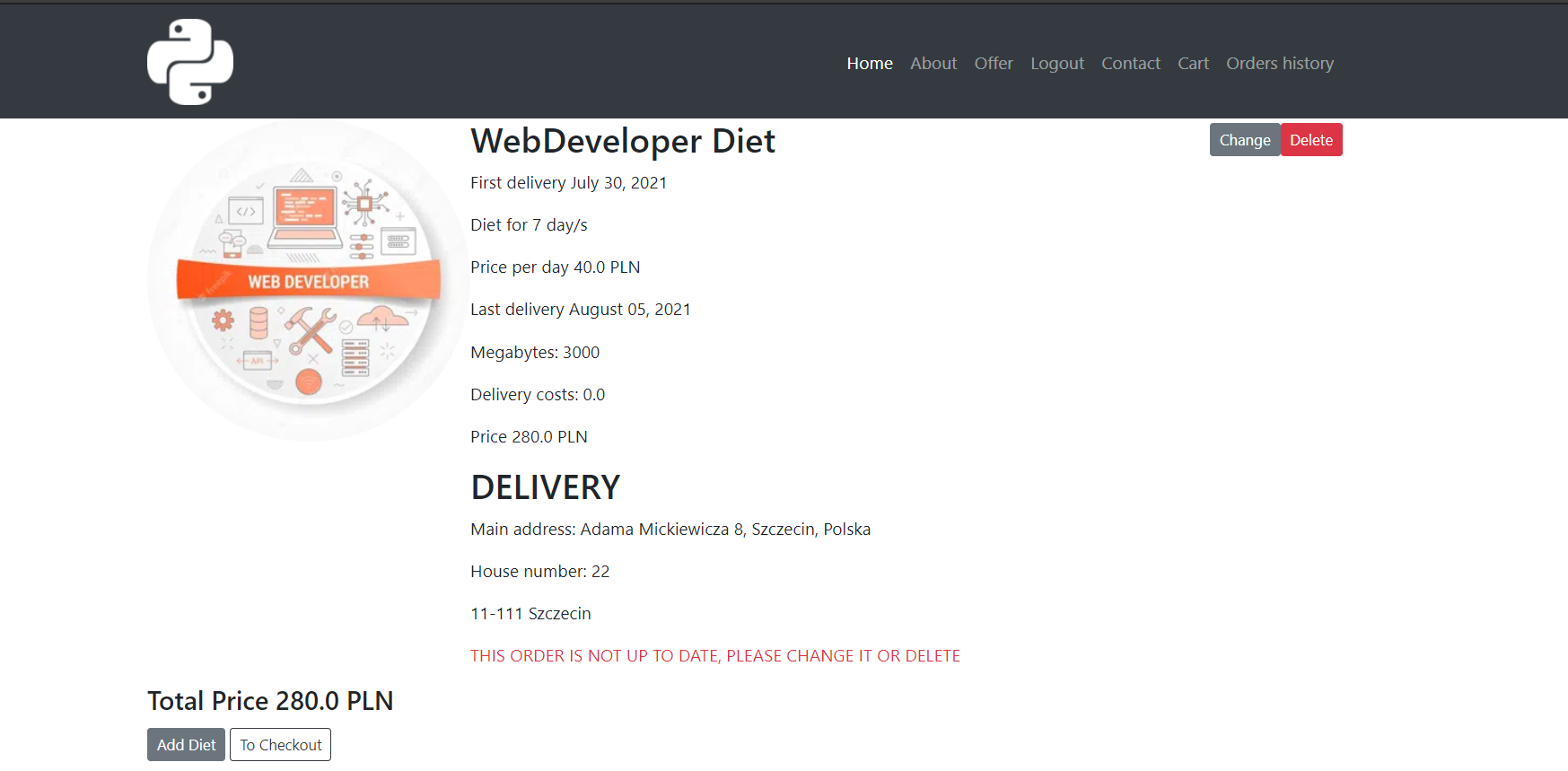 GitHub - SzymanskiT5/CateringSite: Catering site for city of Szczecin ...