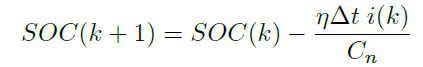 GitHub - ChalukyaBhat/SOC-estimation-using-Extended-kalman-filter