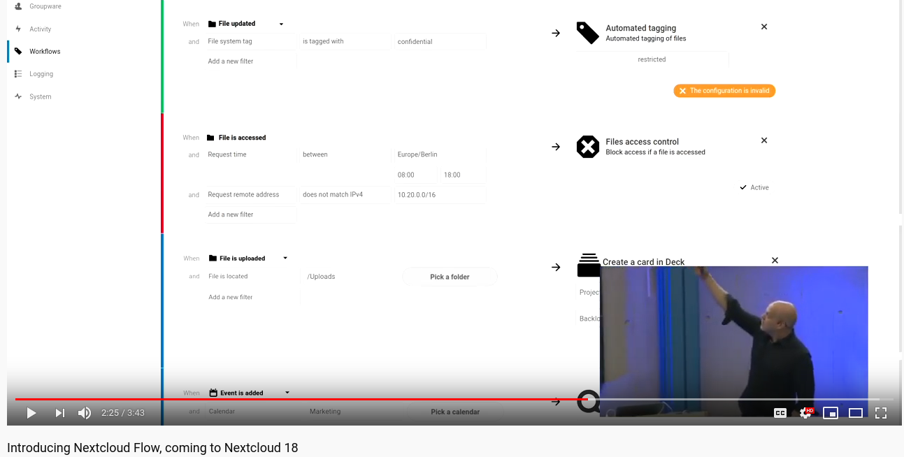 Missing Additional "When" Criteria · Issue #158 · nextcloud/files_automatedtagging · GitHub