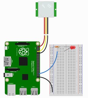 GitHub - HoangGit/IoTMotionDetect: Creating IoT motion sensor and ...