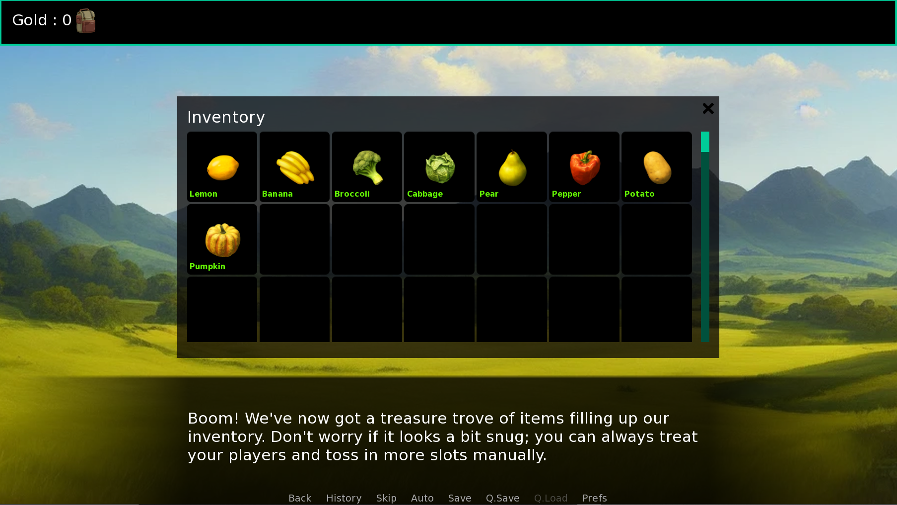 GitHub - Patchmonk/Simple-Renpy-Inventory