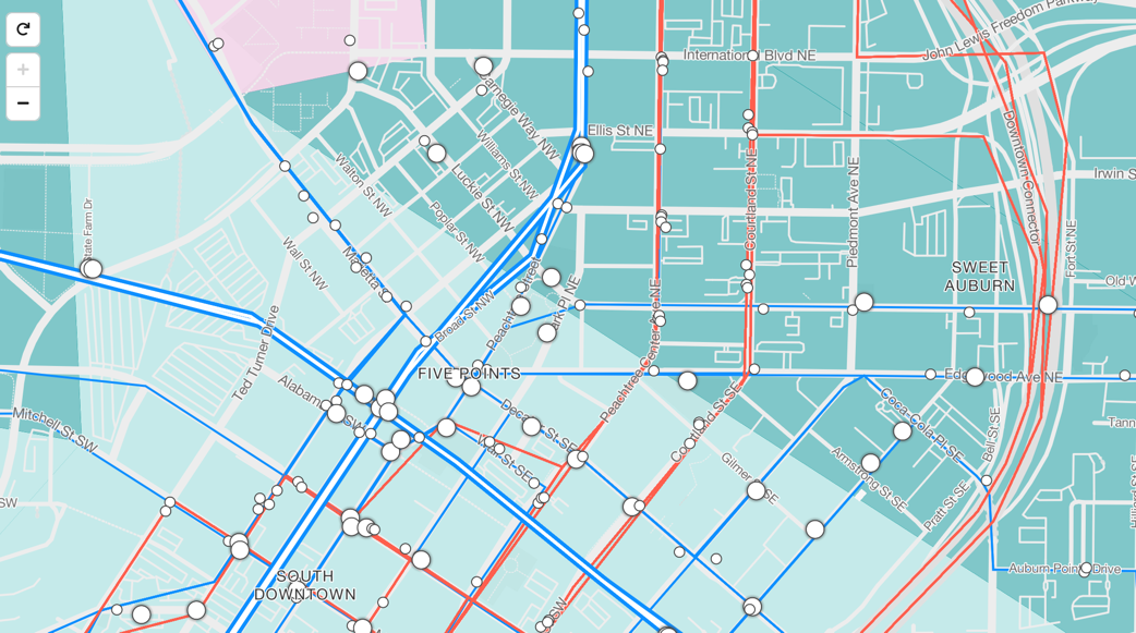 Clean transit line data for basemap · Issue #63 · axismaps/ridership · GitHub