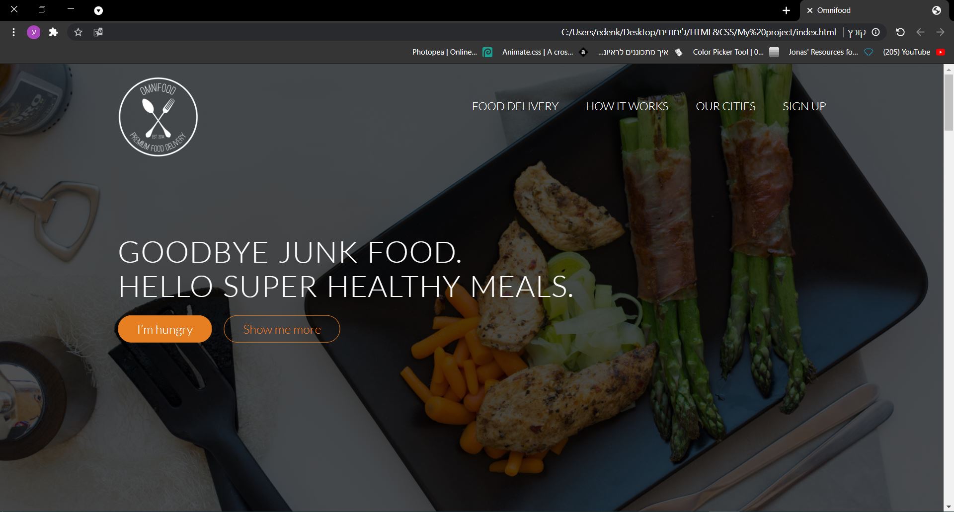 GitHub - Eden-Kaduri/Interactive_web_design