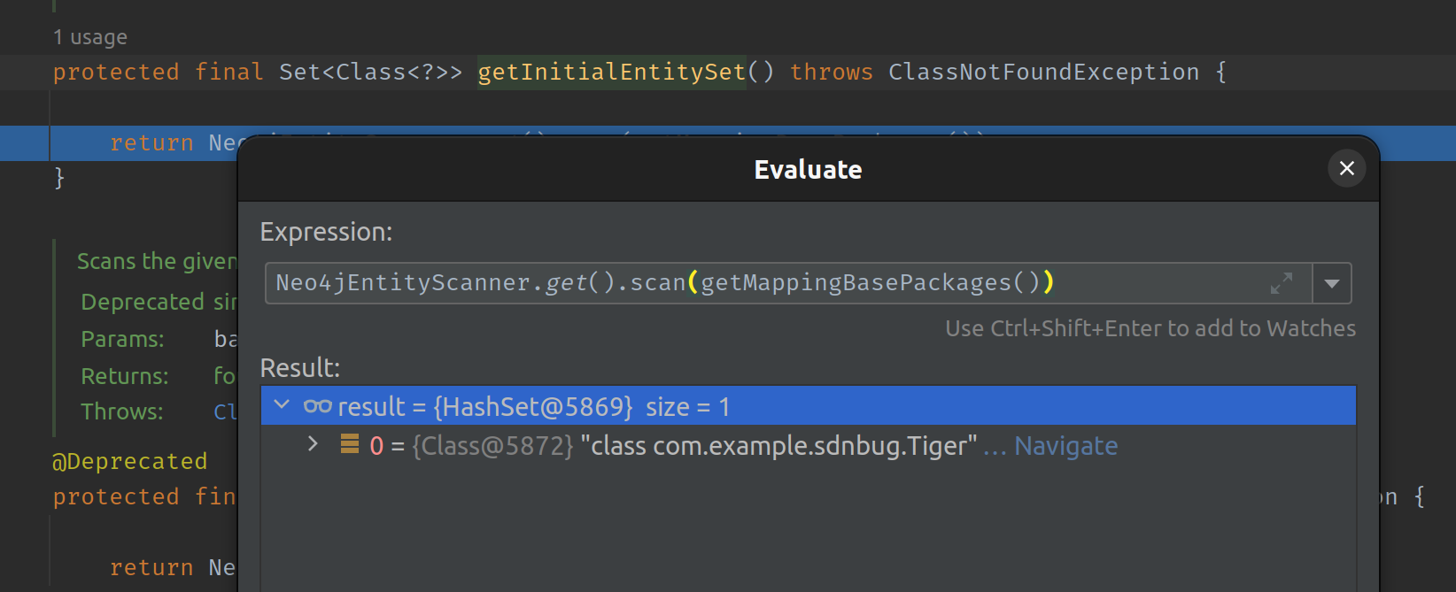 Wrong type of node instantiated causing ClassCastException · Issue #2530 · spring-projects ...