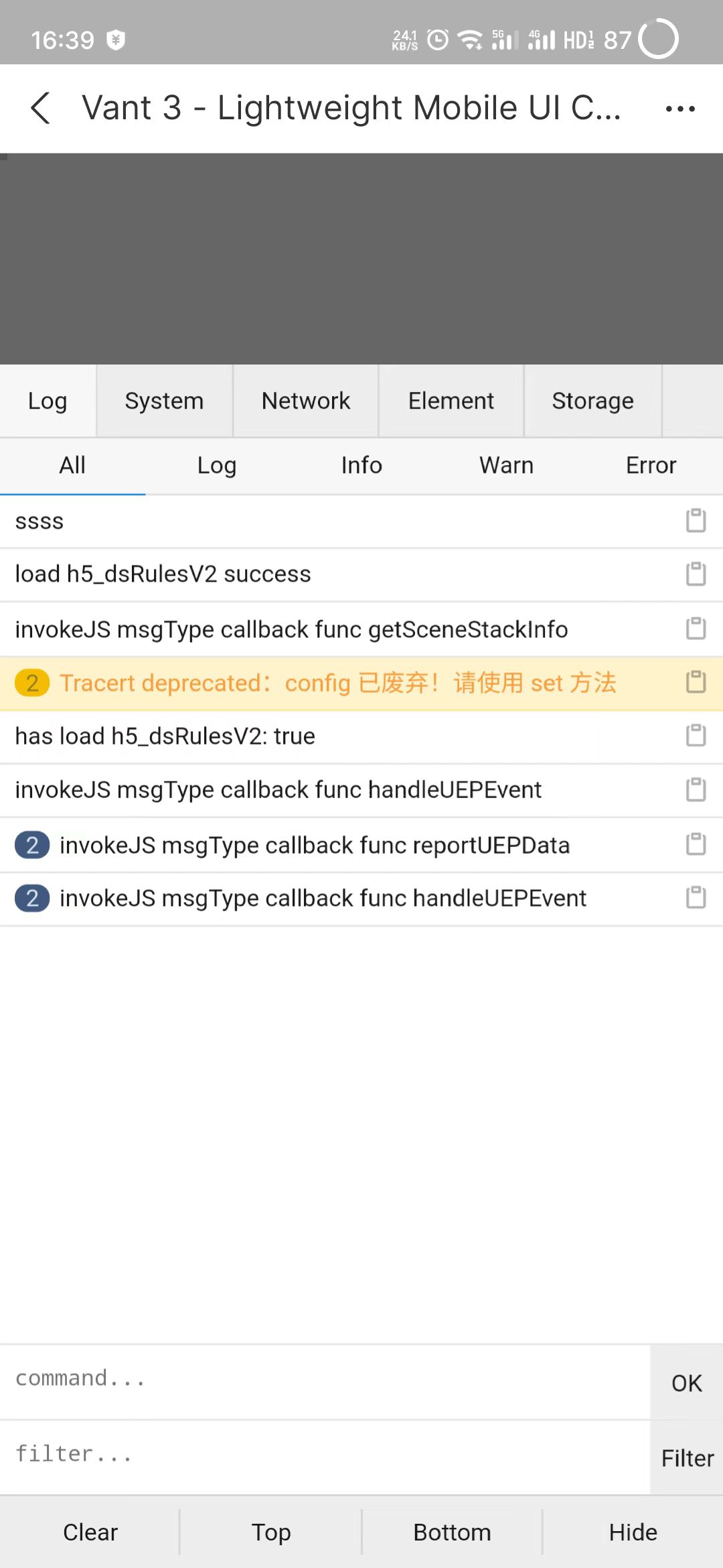 [Bug Report] 安卓的浙里办app以及支付宝小程序中图片预览组件多次预览以后工作不正常 · Issue #11132 · youzan/vant · GitHub
