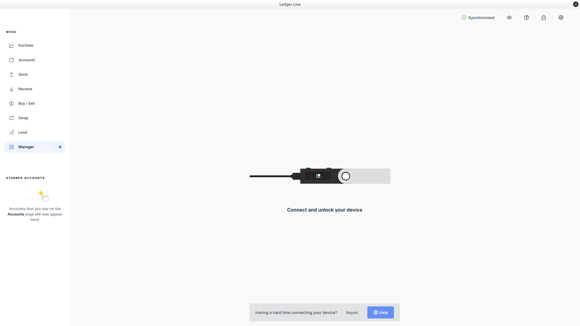 Ledger-live app fails using Linux. · Issue #3580 · LedgerHQ/ledger-live-desktop · GitHub