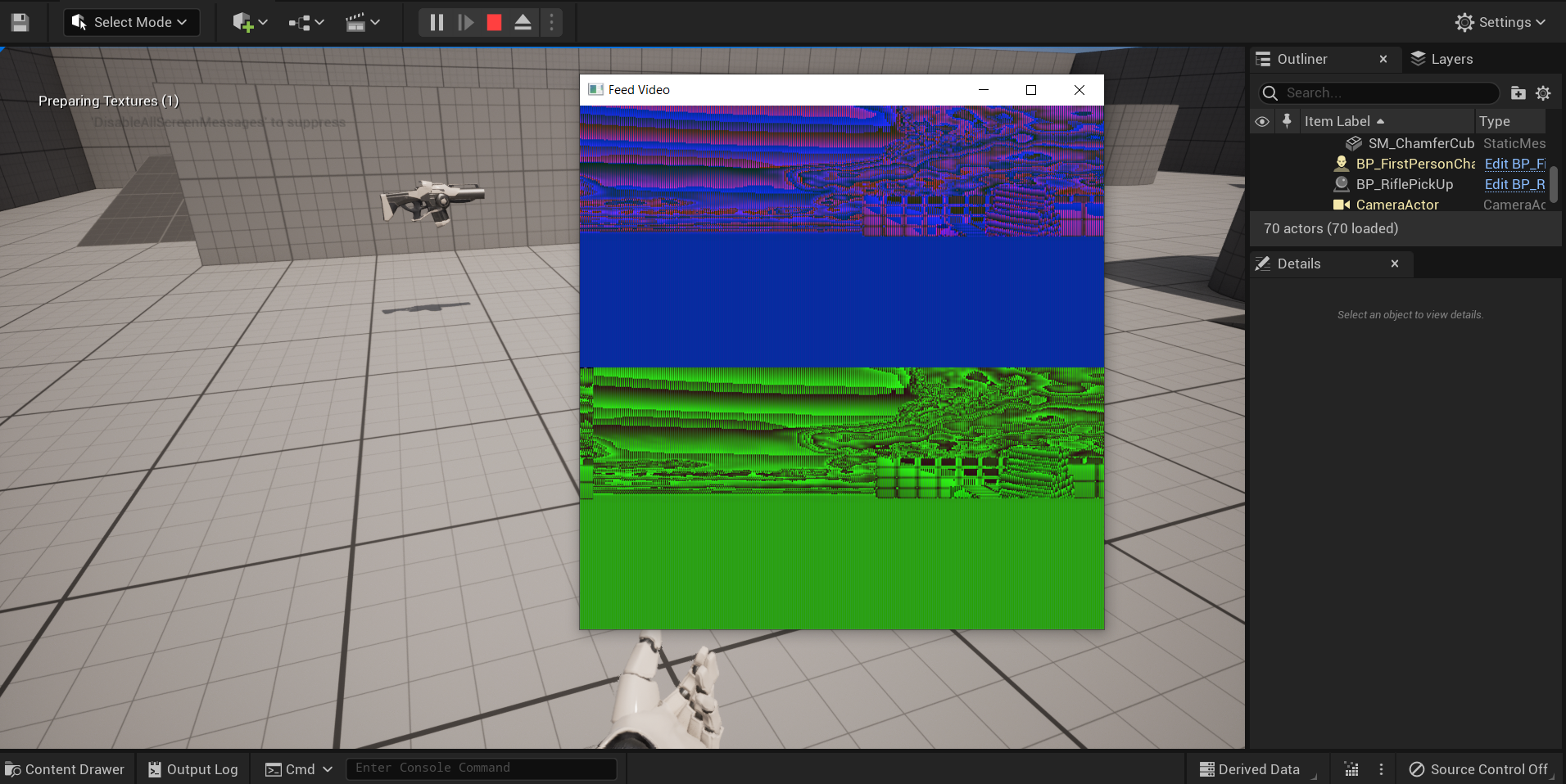 run the code ın the project · Issue #1 · xmario3/unreal-cv · GitHub