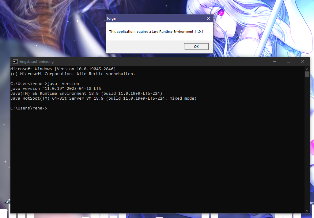 Forge.exe not working... at all... · Issue #3036 · Card-Forge/forge · GitHub