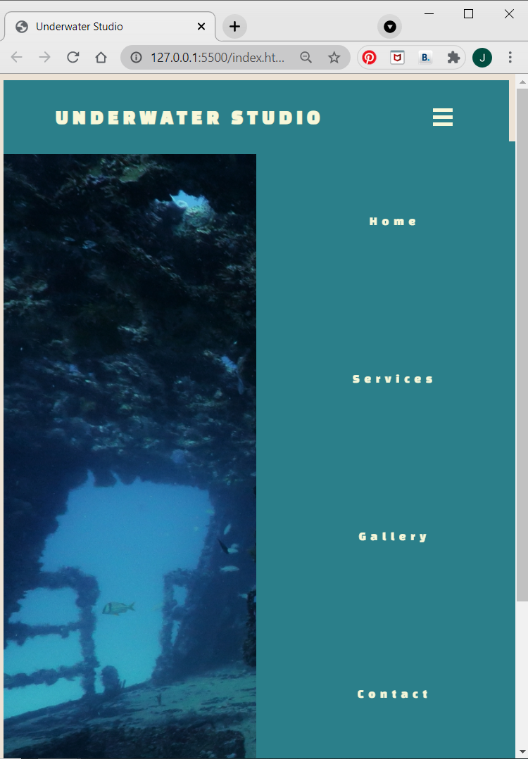 GitHub - AlbertoBermejo93/navbar-project: Navbar project