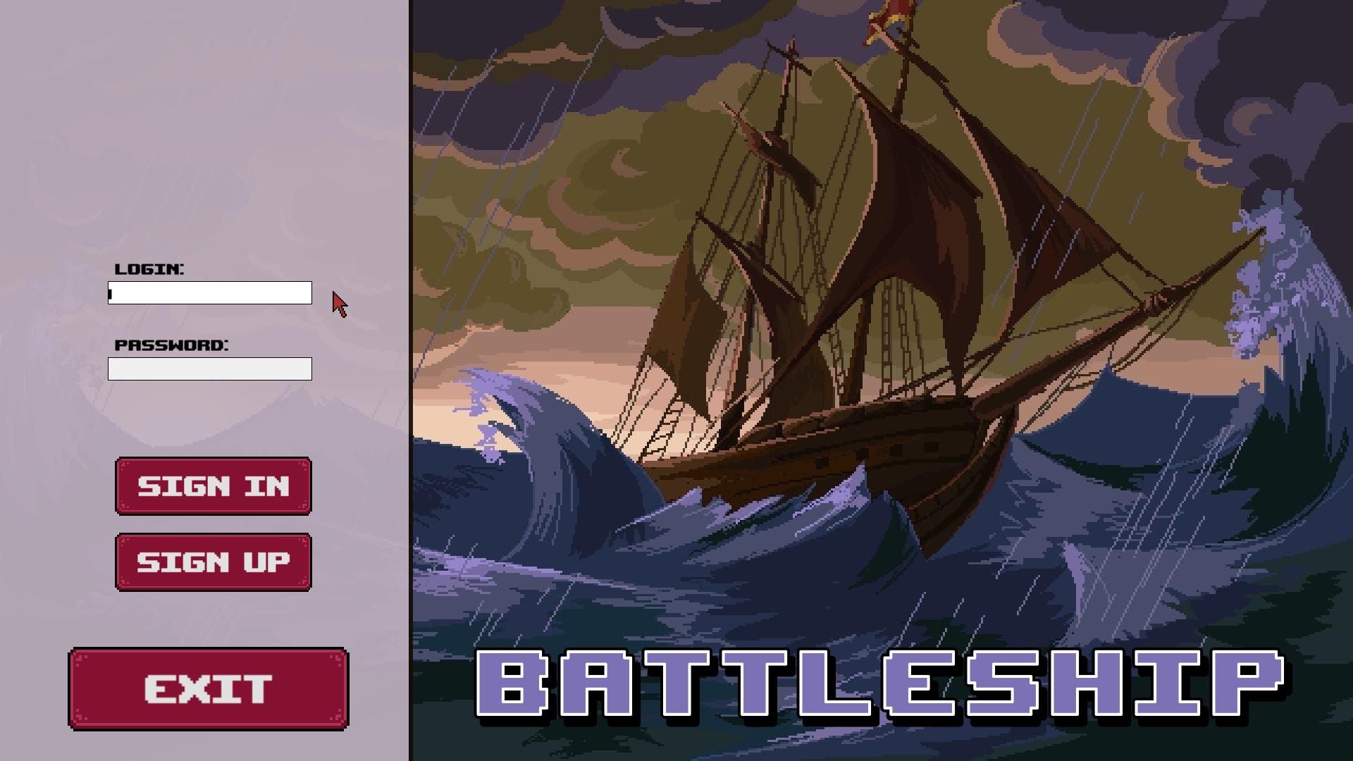 Github Raezhovbattleshipgame Online Battleship