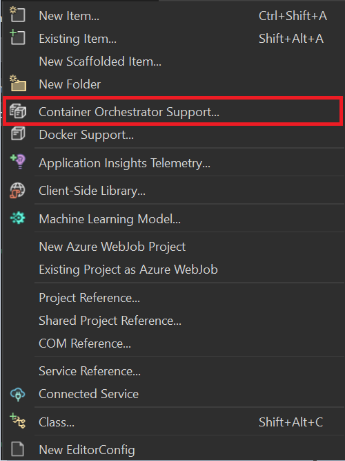GitHub - andrecini/Docker-Example: Exemplo de Web API e MySQL em um container Docker