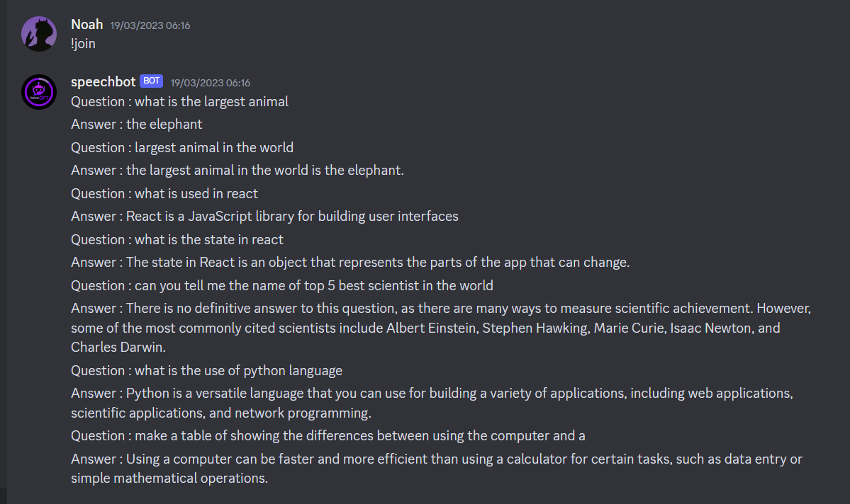 GitHub - k-aniket47/Speech-Bot: Speech-GPT-Bot