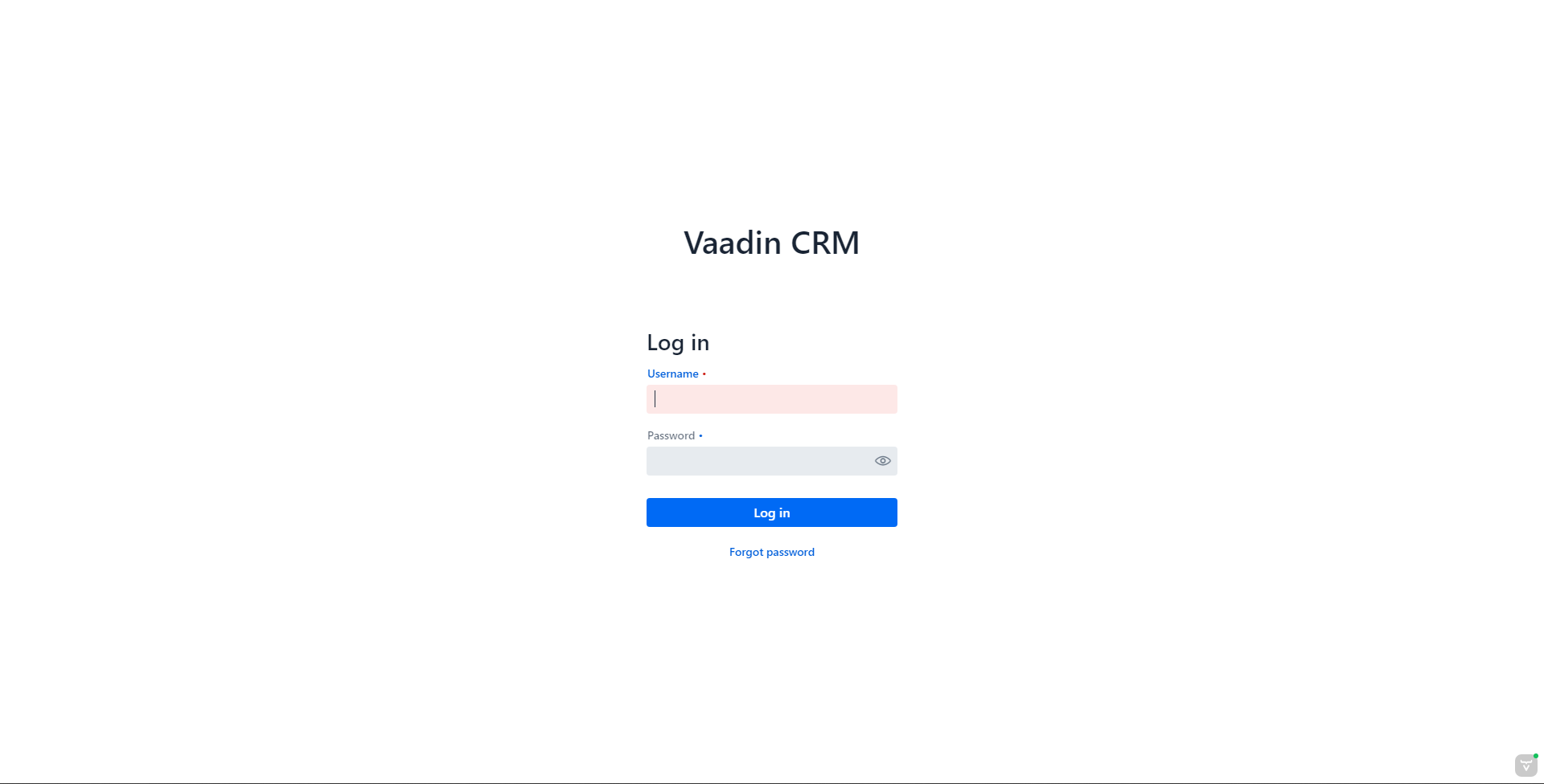 GitHub - Jslepp/VaadinCRM-Tutorial