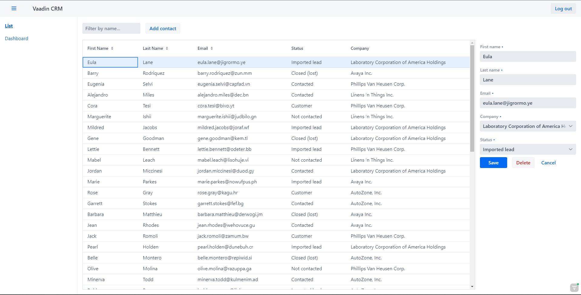 GitHub - Jslepp/VaadinCRM-Tutorial
