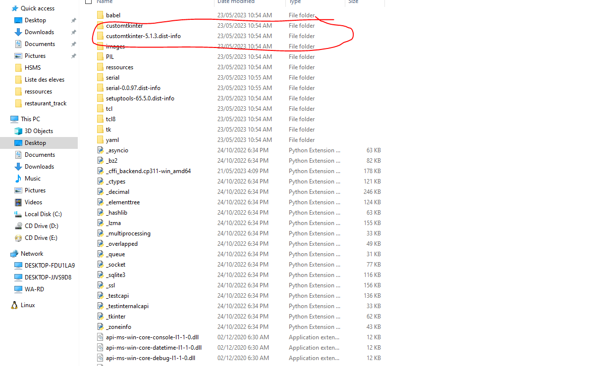 Solution To Converting Customtkinter Python Script Into Exe Please This Works Only On Windows