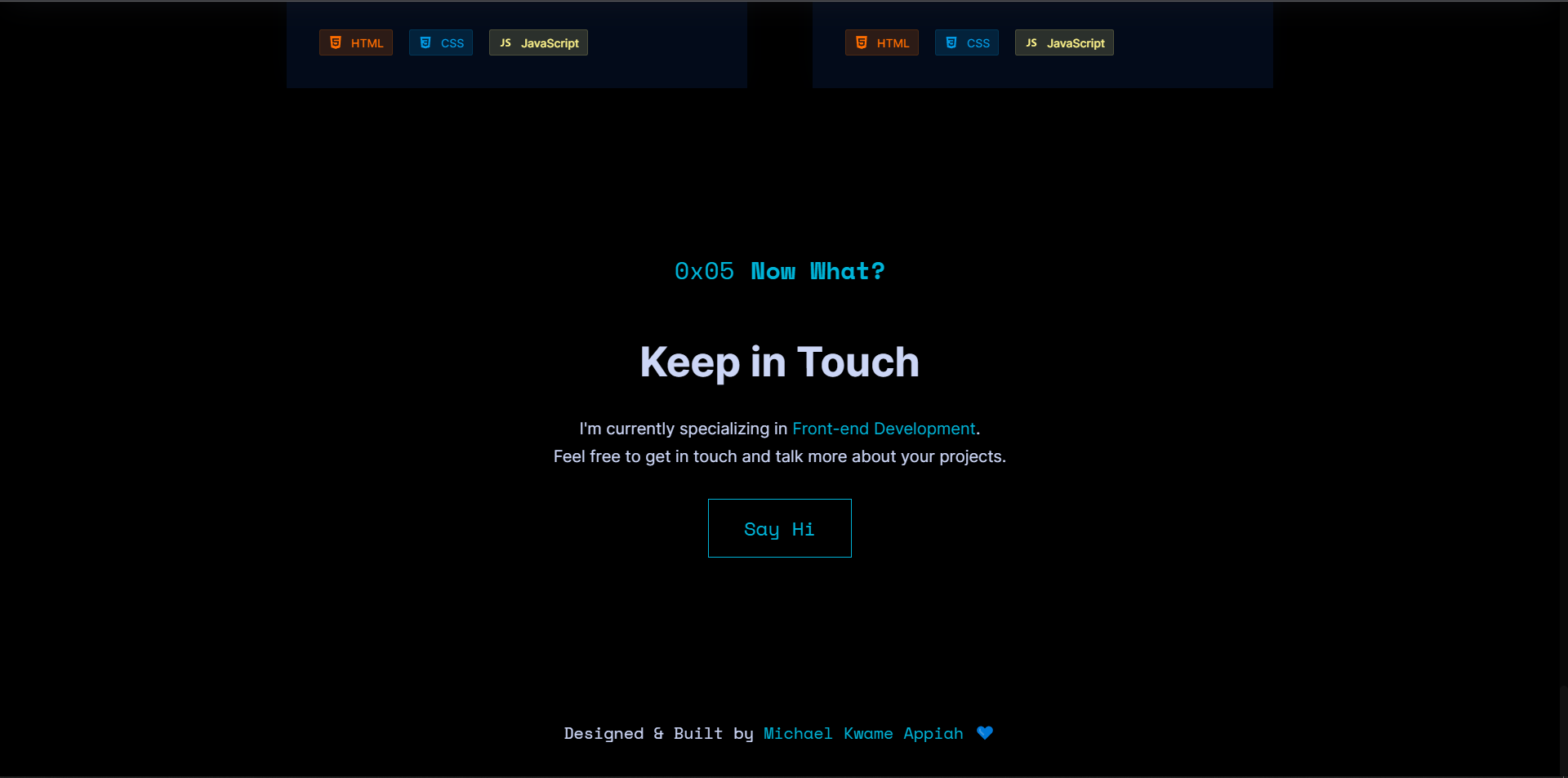 GitHub - greyhoody1/Othniel-Portfolio