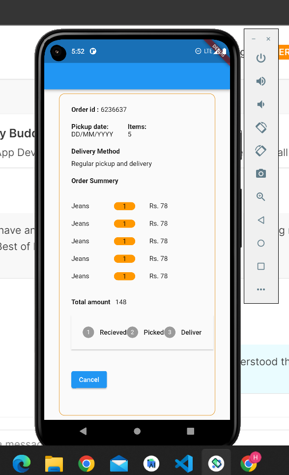 GitHub - hemantthorat2403/Laundry-Buddy