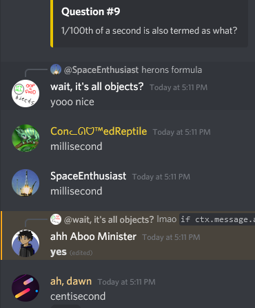 Question missing a possible correct answer in `trivia_quiz.py` · Issue #747 · python-discord/sir ...