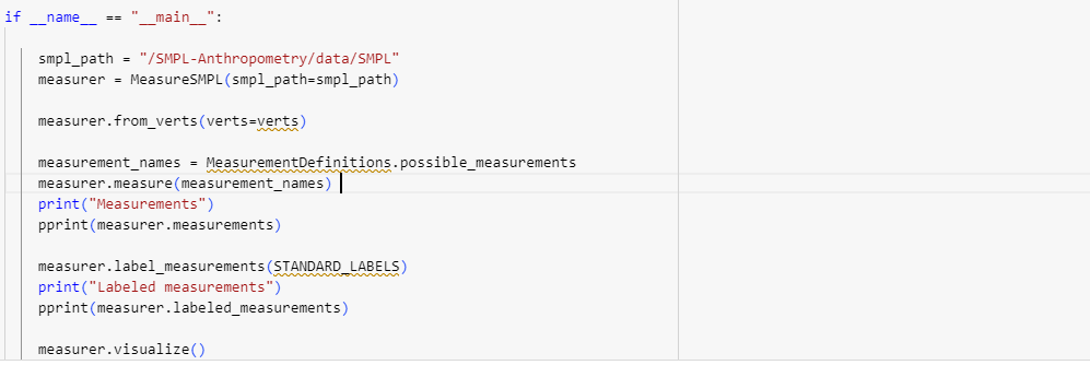 How to input own data? · Issue #2 · DavidBoja/SMPL-Anthropometry · GitHub