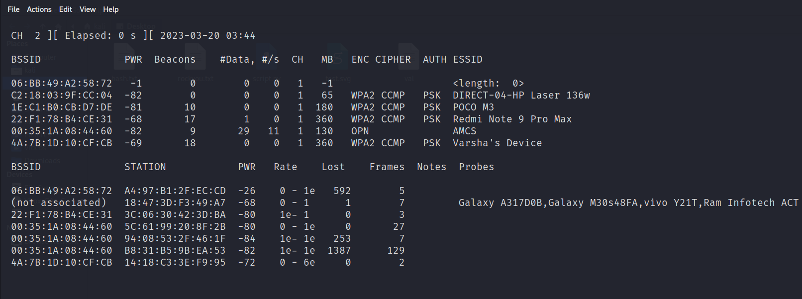 GitHub - nithzz/Wifi-hacking