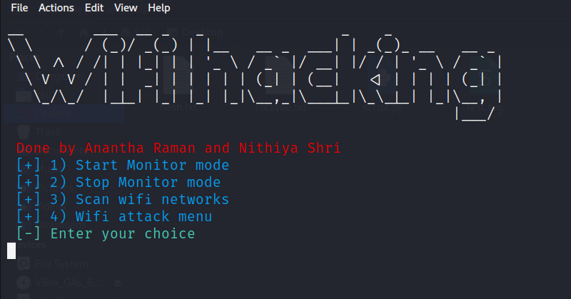 GitHub - nithzz/Wifi-hacking