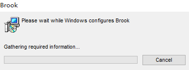 windows10 msi installation failed · Issue #758 · txthinking/brook · GitHub