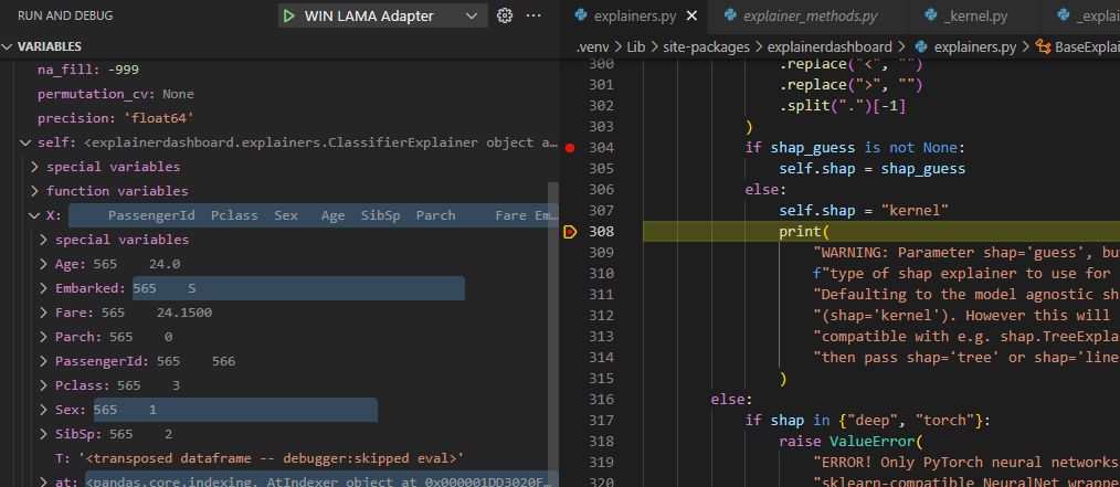 Categorical columns · Issue #273 · oegedijk/explainerdashboard · GitHub