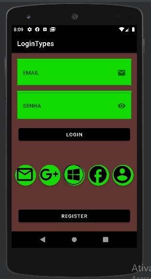 GitHub - Francisco-fr1983/LoginTypes: LoginTypes