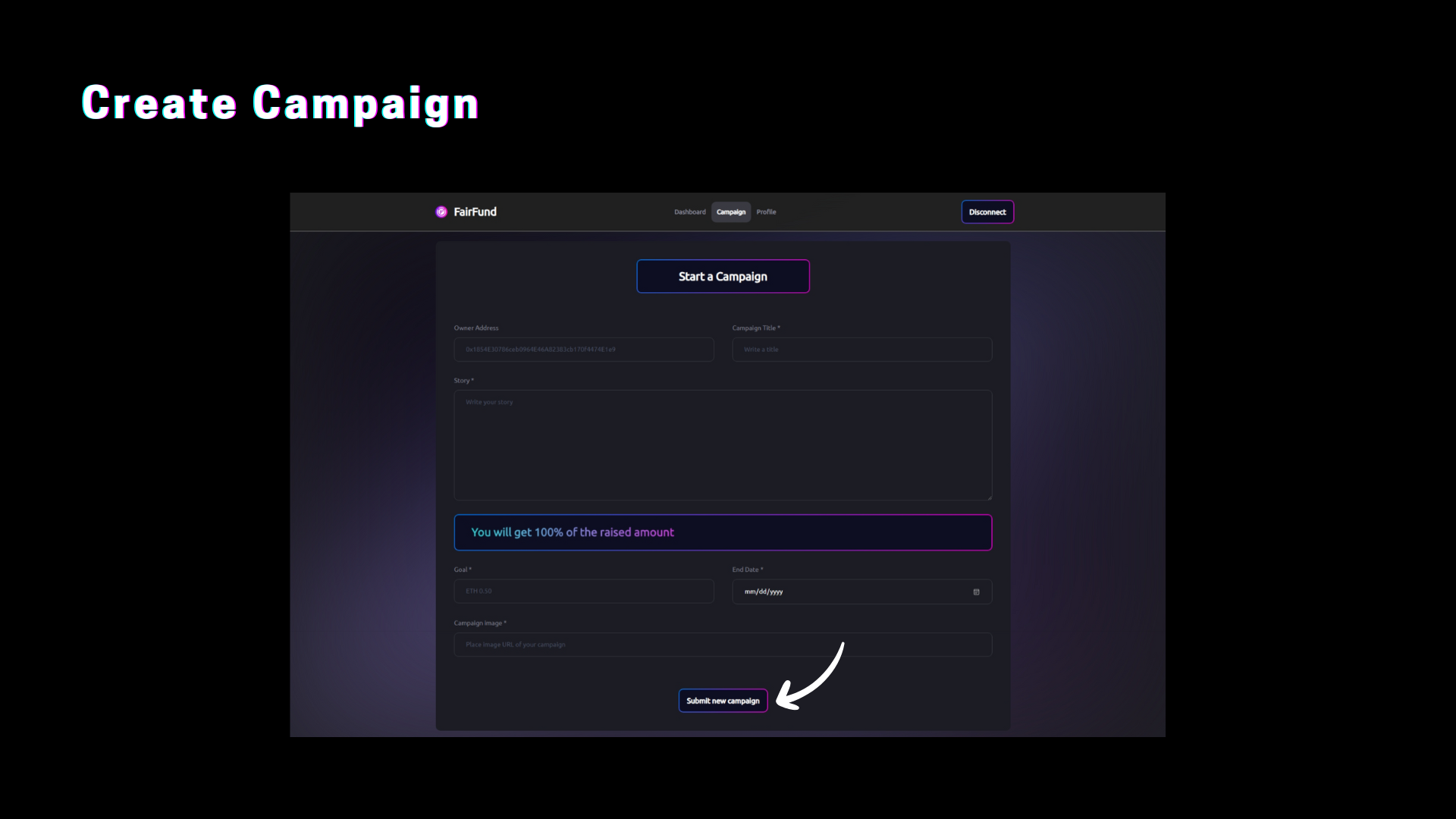 GitHub - jiewpassakorn/fairfund
