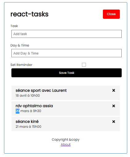 GitHub - san292/react-tasks