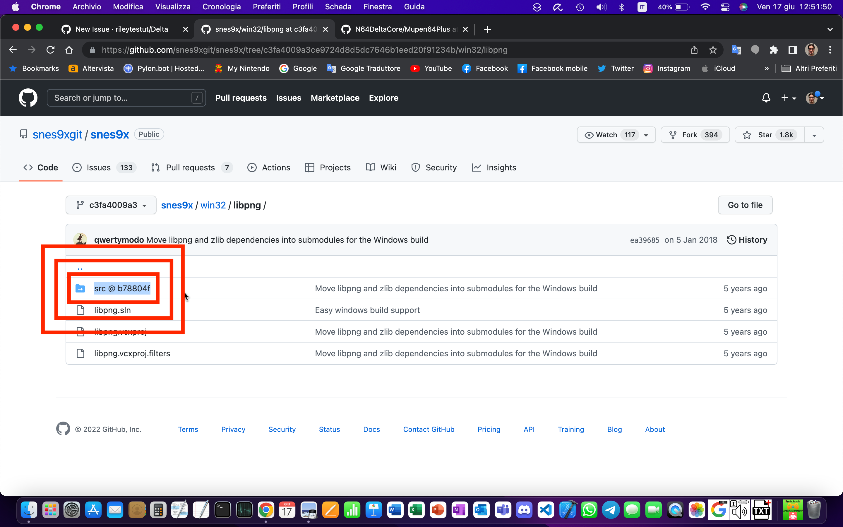 Missing Submodules Not Able To Compile · Issue 179 · Rileytestutdelta · Github