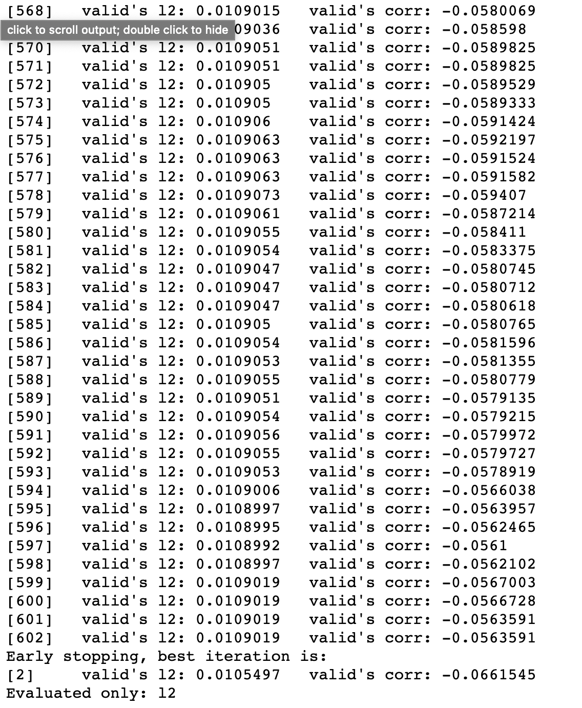 Lgbmregressor Always Enable L2 Metric Which Makes Firstmetriconly Not Working · Issue 4549