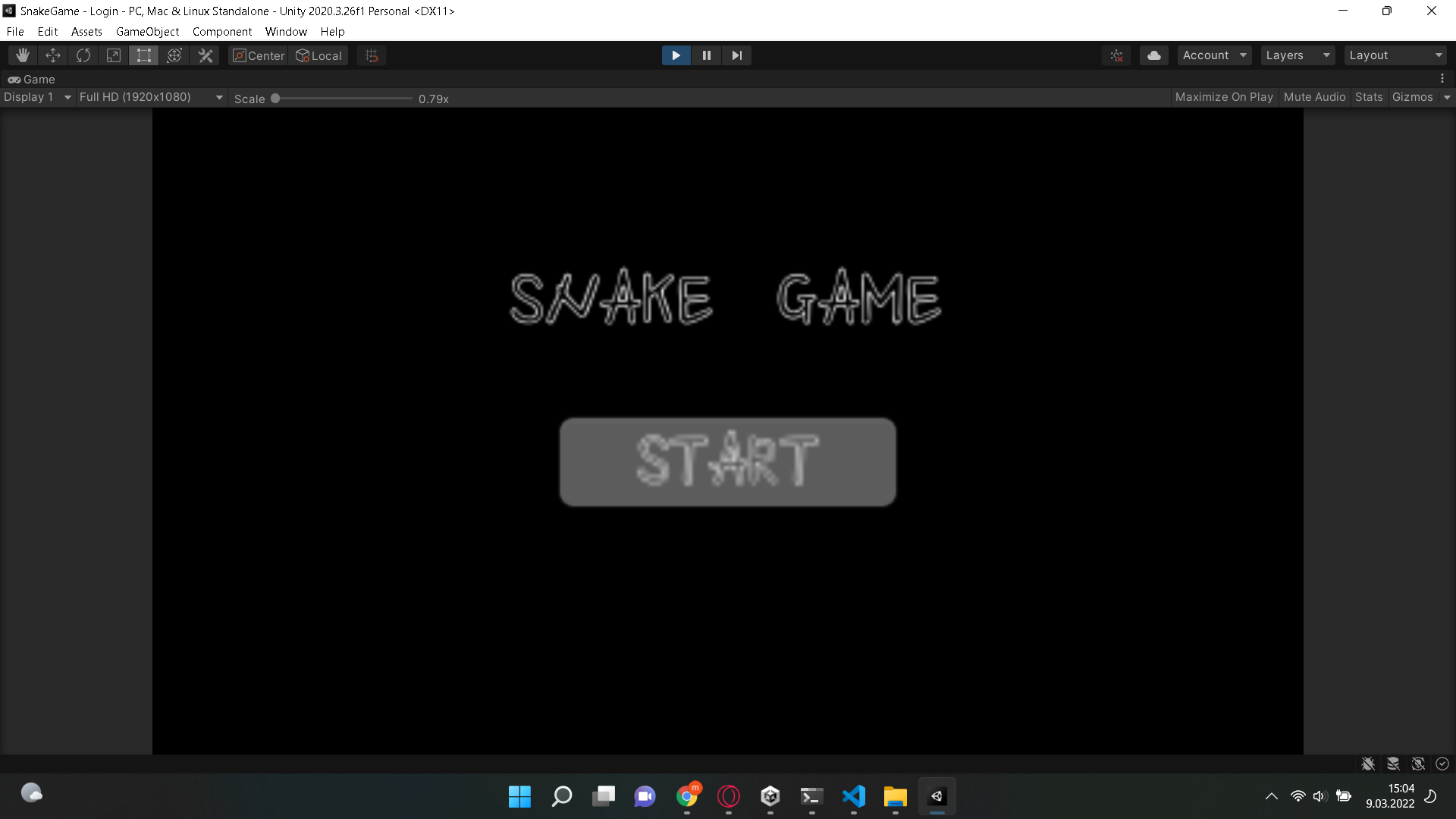 GitHub - mustafaalpyanikoglu/Unity-Snake-Game