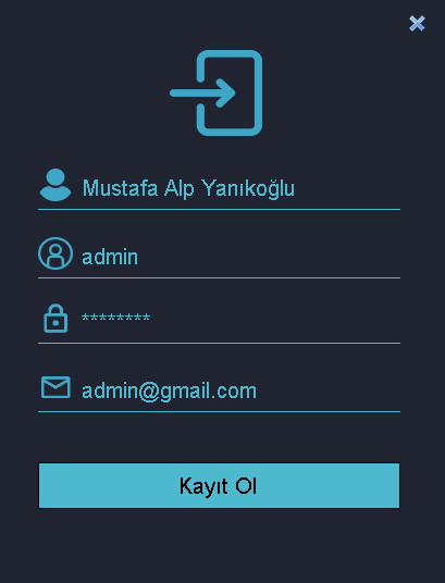 Github Mustafaalpyanikogluwindowsforms Examination System 