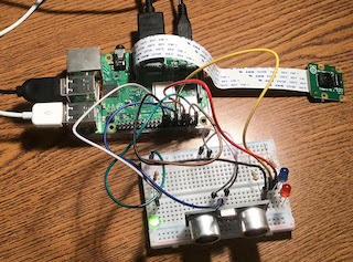 GitHub - minichdemo/UltrasonicSensorDemo1: Python code for working with ...