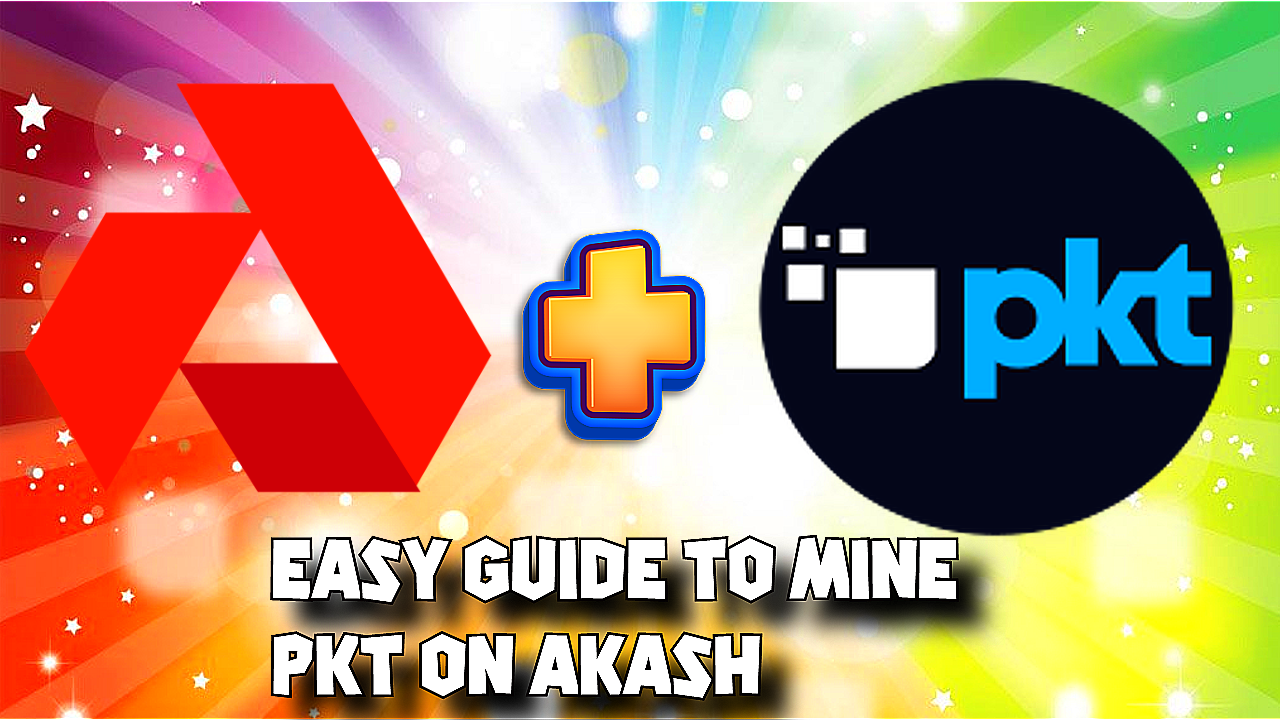 Github Zediocre Akash Pkt Mining Guide Easy To Use Step By Step Guid