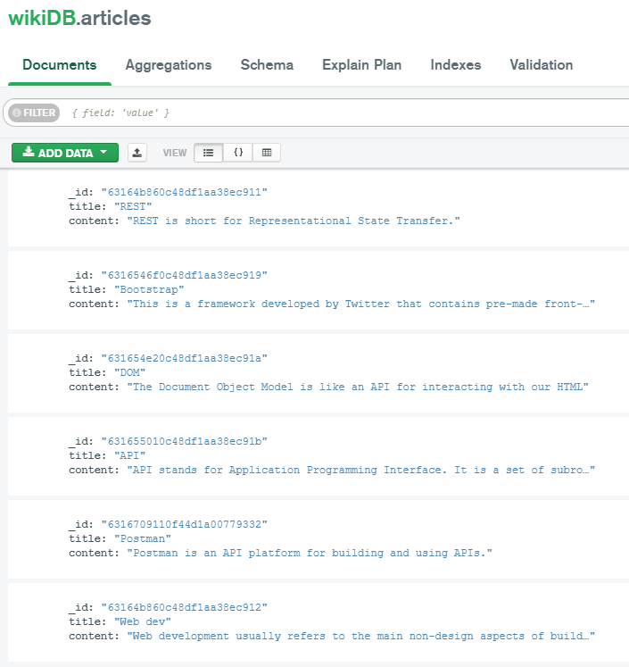 GitHub - 52147/Wiki-API