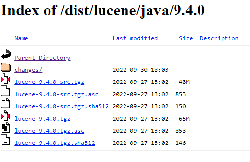 GitHub - 52147/Lucene-Project