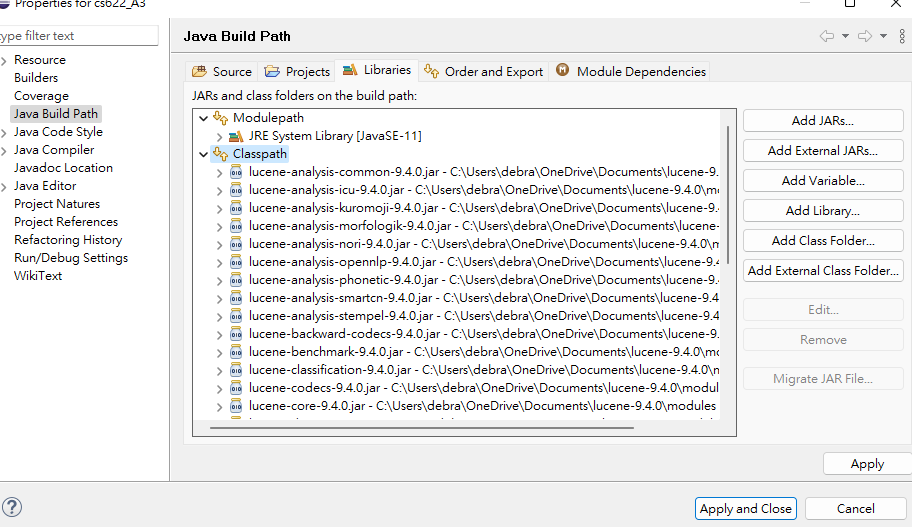 GitHub - 52147/Lucene-Project