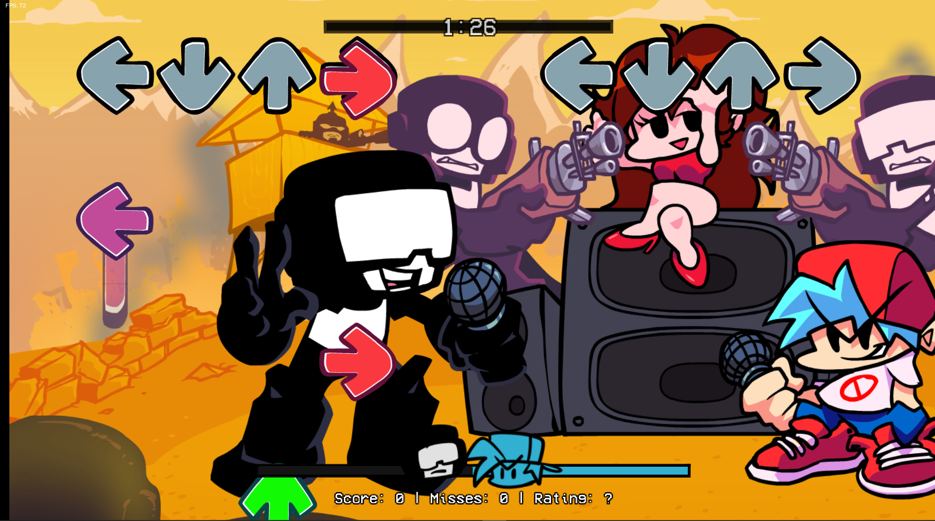 stages shows always as stage in chart editor · Issue #776 · ShadowMario/FNF-PsychEngine · GitHub