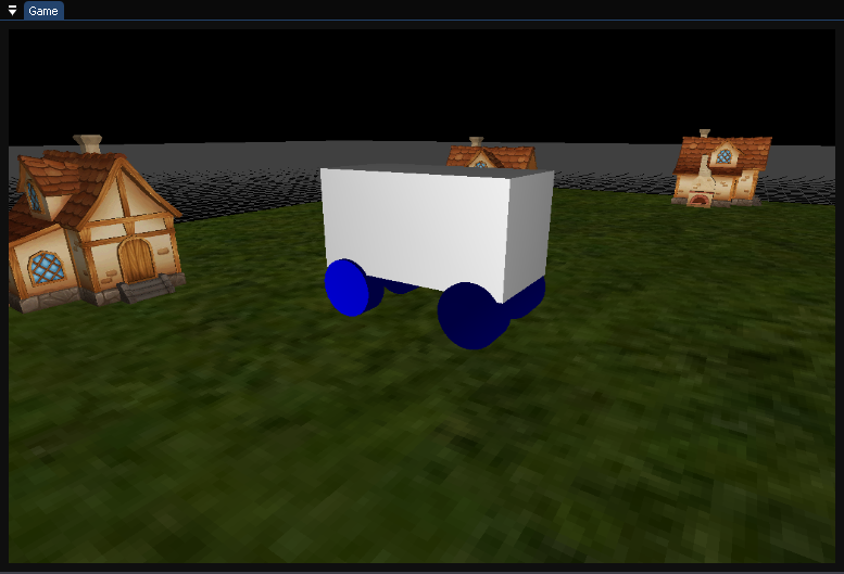 3D-Engine | Omega-Engine
