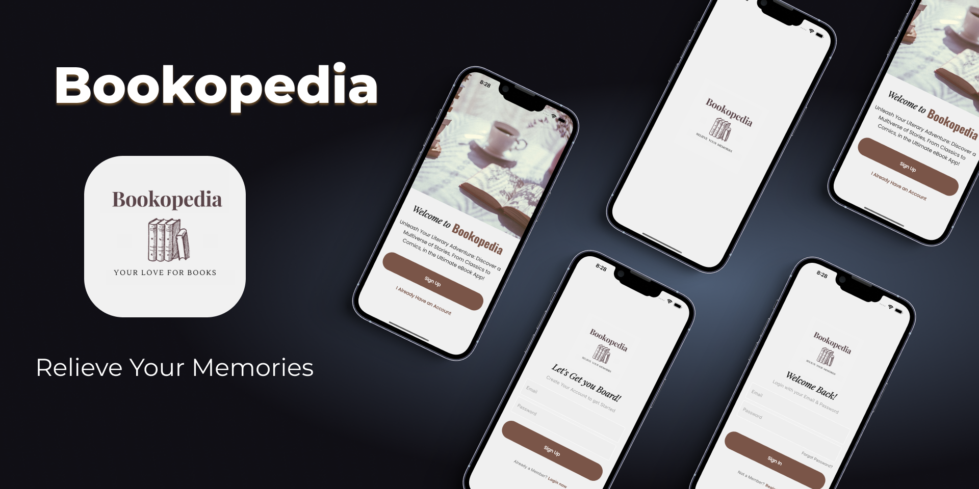 GitHub - ishasachan/Bookopedia