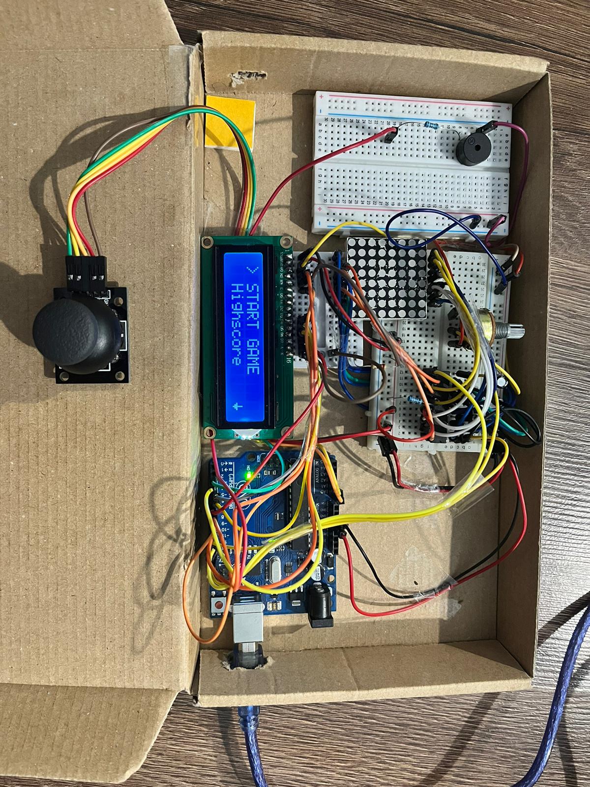 GitHub - Apelia-Ion/Snake-Matrix-Game